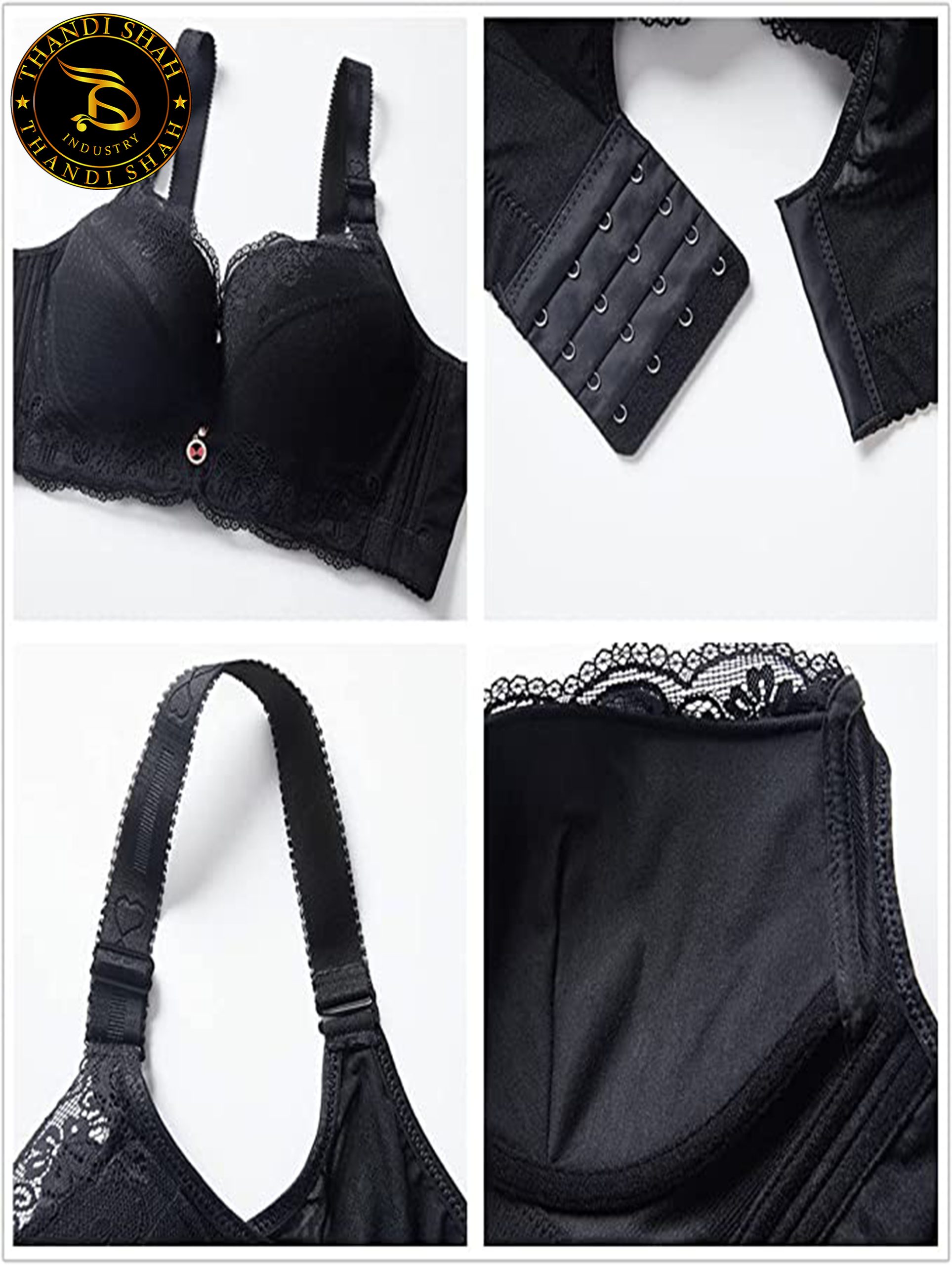 Simone Perele Women’s Freesia Full Cup Support Bra – Thandishah