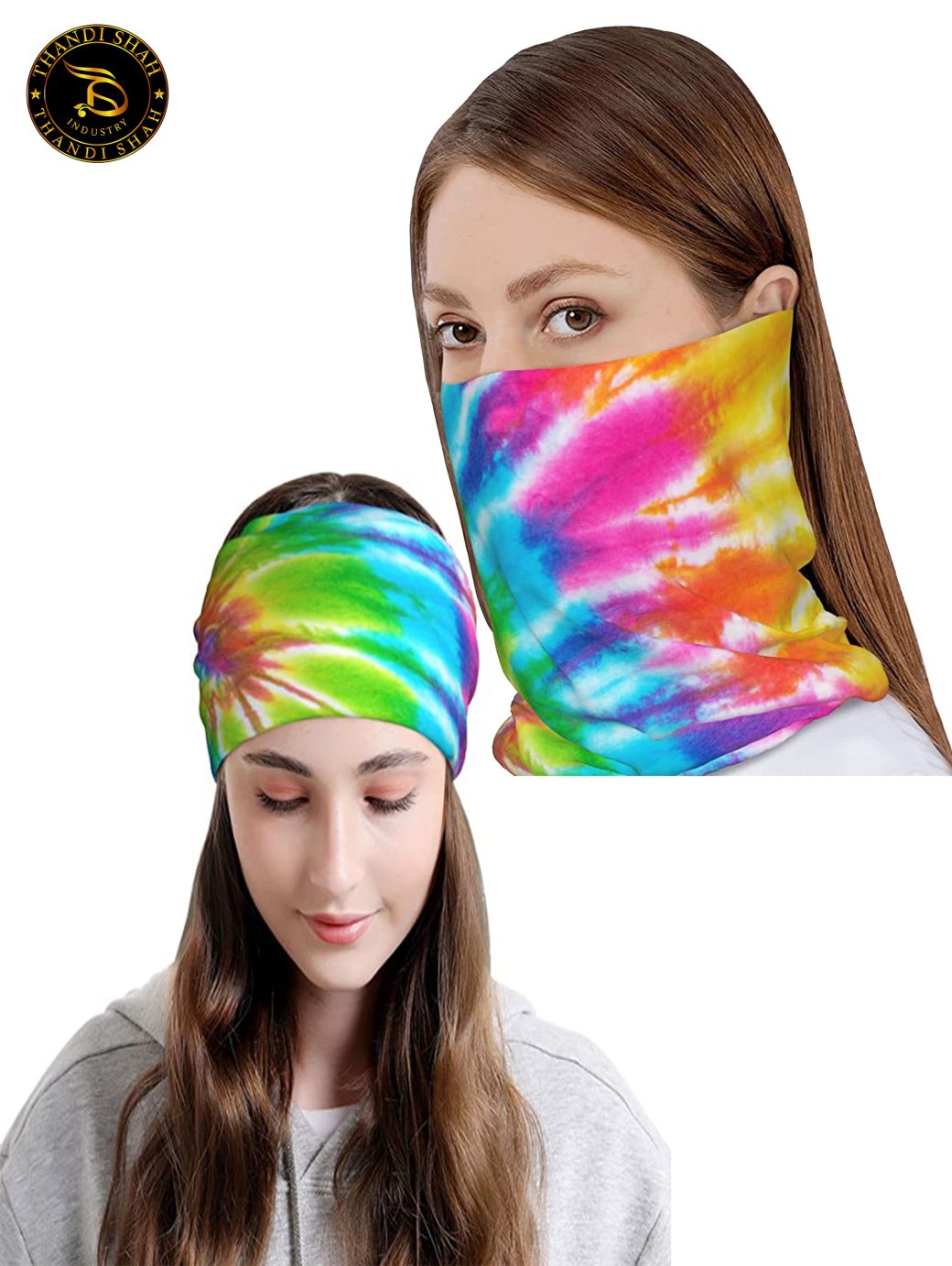 Rainbow Stripe Stripped Multi Color Knit Beanie Stocking Cap Winter Hat ...